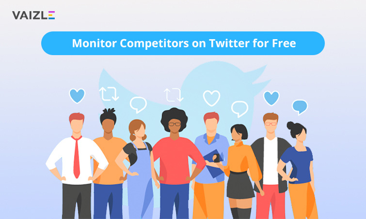How to do Twitter Competitor Analysis in 2024 - Vaizle
