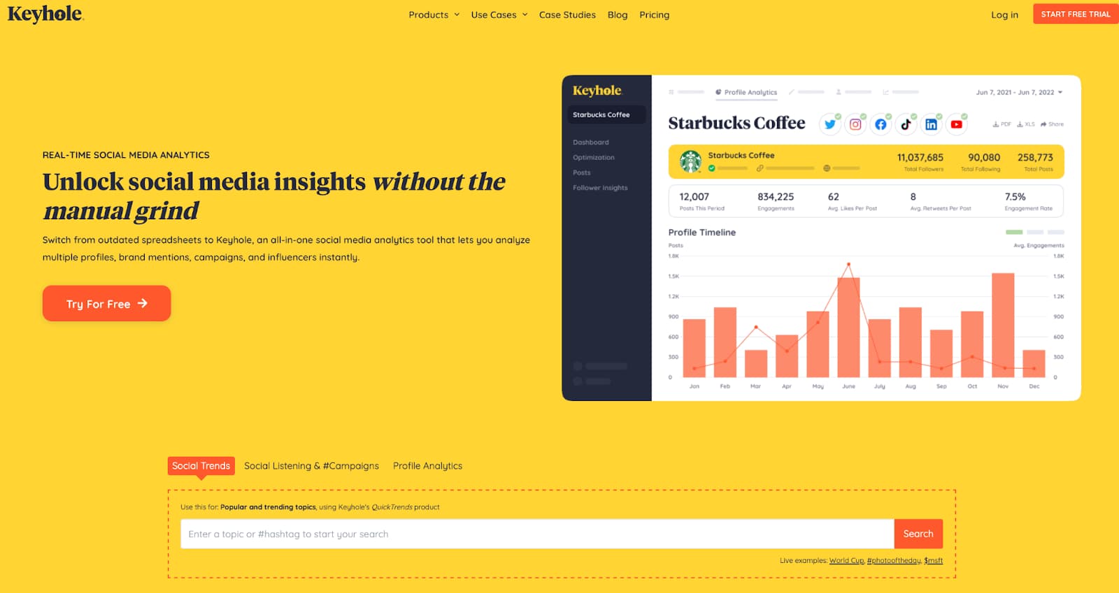 10 Free Twitter Analysis Tools for A Quick Twitter Audit | Vaizle