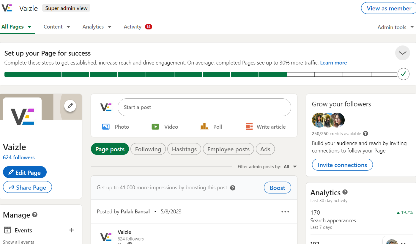 How to boost posts on LinkedIn to get more views for a little money How to boost posts on LinkedIn to get more views for a little money