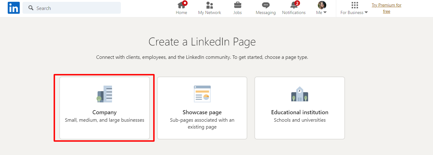 How to Optimize Your LinkedIn company page: A Guide