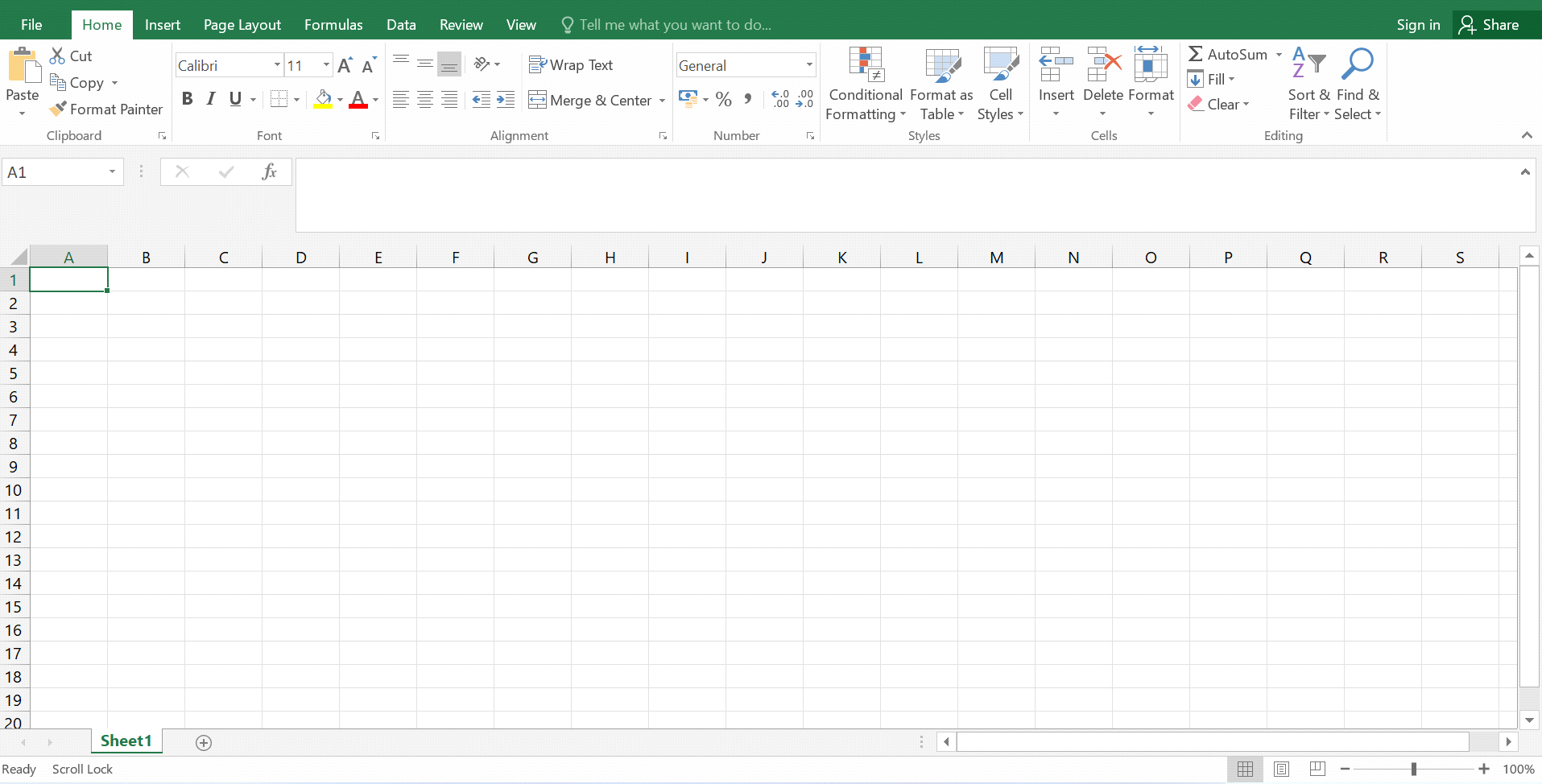 Google Sheets vs. Excel: What's the difference?