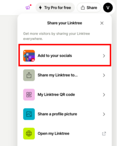 How to create a Linktree on Instagram : A Step-by-Step Guide [September 2024]