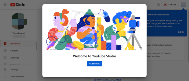 Here’s How to Get Started with the YouTube Studio [2024]