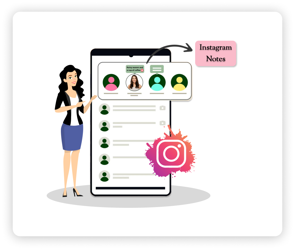 500+ Instagram Notes ideas for 2025: funny, aesthetic, girls, and today ...