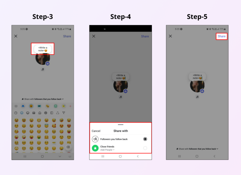 500+ Instagram Notes ideas for 2025: funny, aesthetic, girls, and today ...