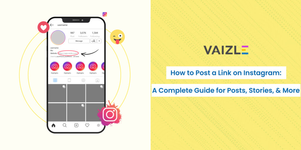 How to Post a Link on Instagram: A Complete Guide for Posts, Stories & More