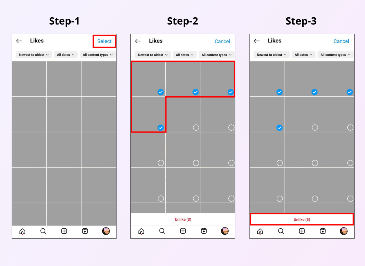 How to See Liked Posts on Instagram: A Quick & Efficient Guide