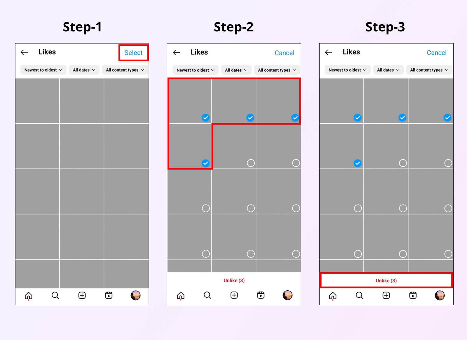 How to See Liked Posts on Instagram: A Quick & Efficient Guide