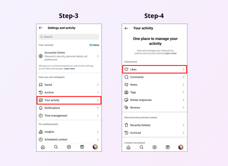 How to See Liked Posts on Instagram: A Quick & Efficient Guide