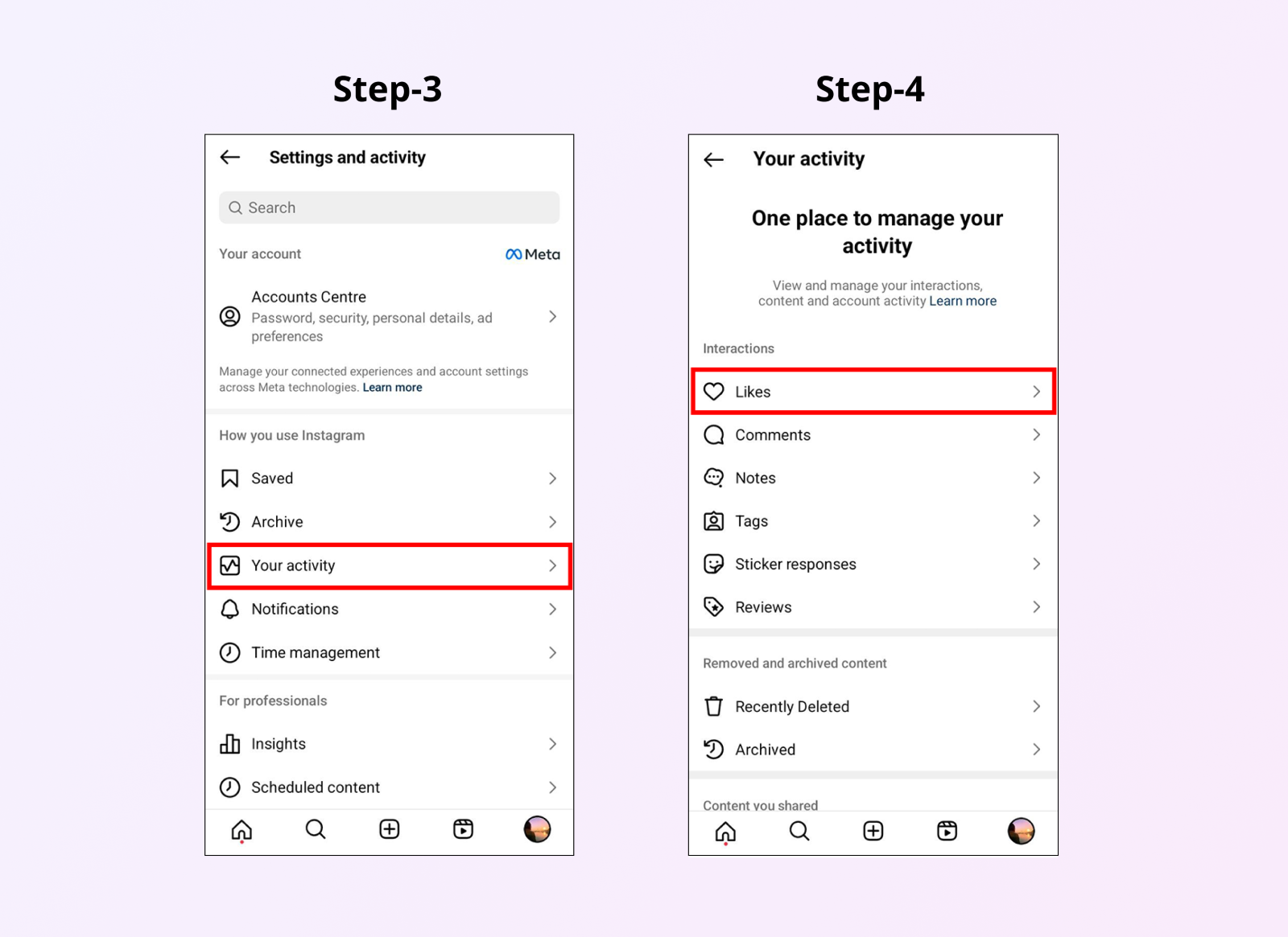 How to See Liked Posts on Instagram: A Quick & Efficient Guide