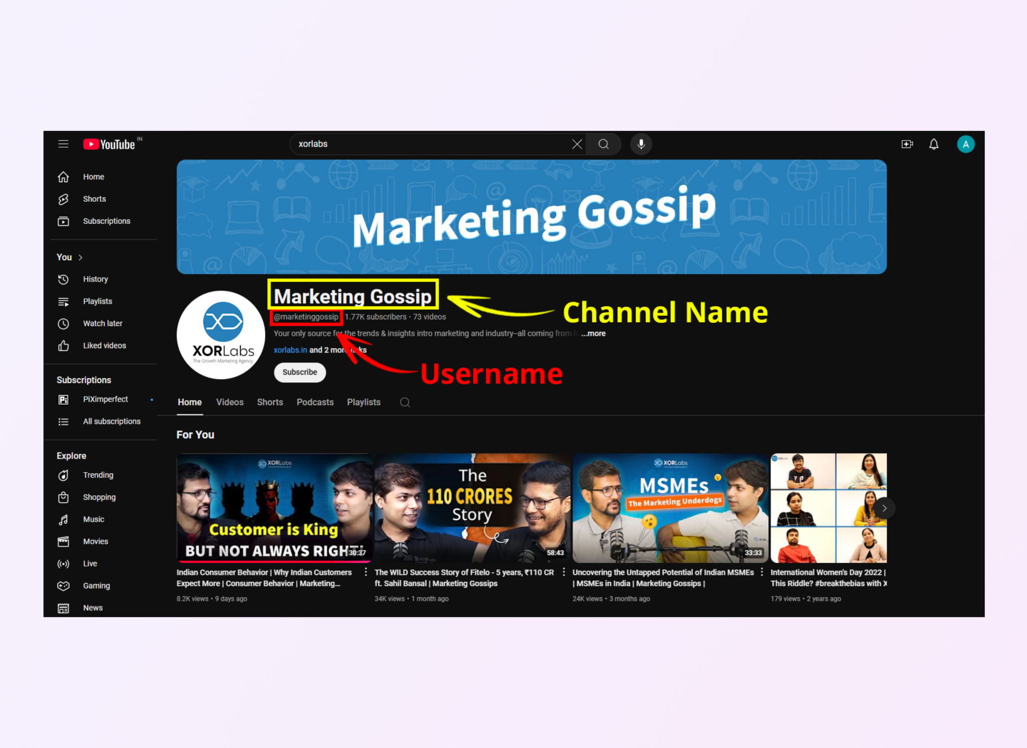How to Change YouTube Username? [+Free Tool Inside]