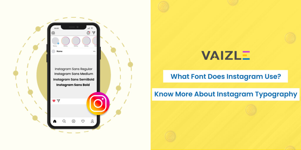 What Font Does Instagram Use in 2025? (Logo + iOS/Android UI)