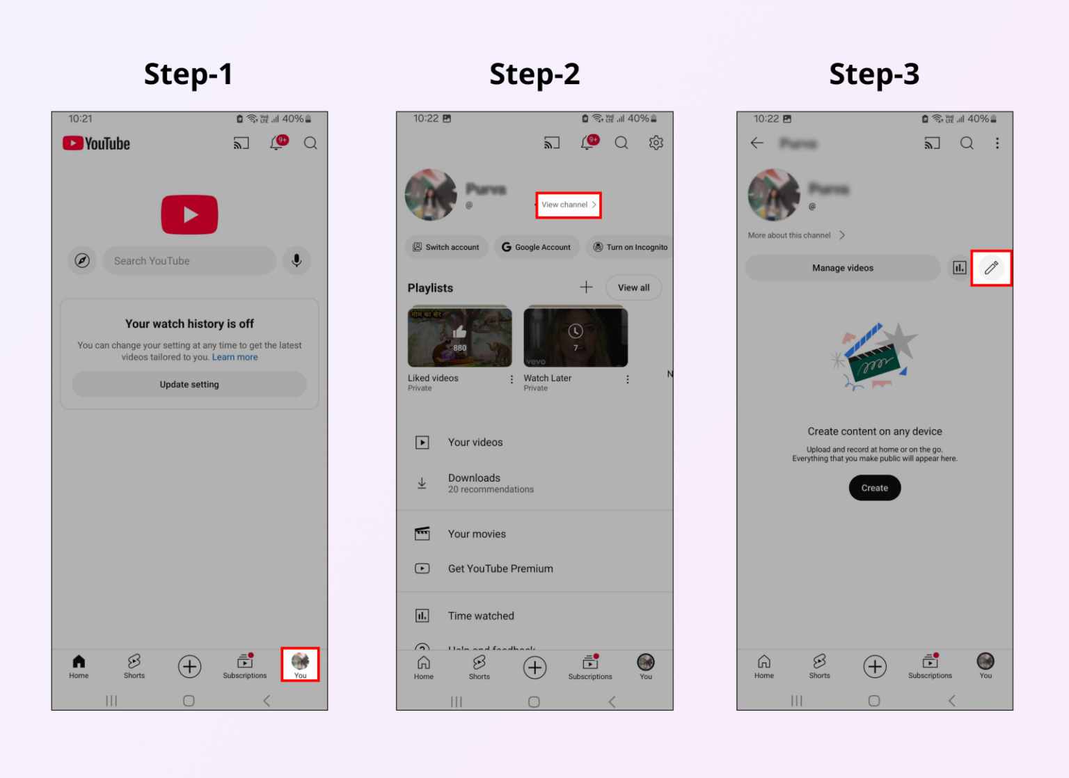 How to Change YouTube Username? [+Free Tool Inside]