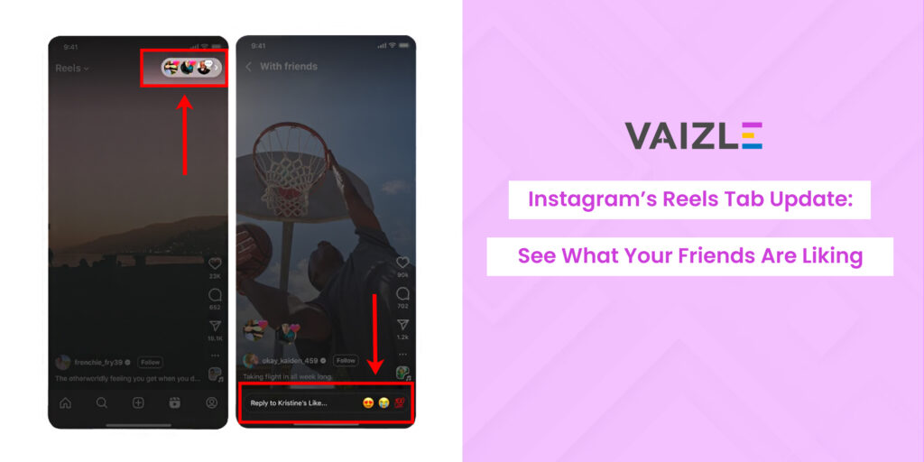 Instagram Launches Reels Tab Update as TikTok Ban Looms in US | Vaizle