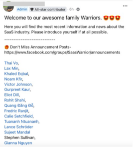 How to Build a Facebook Group Community That Actually Engages (Setup ...