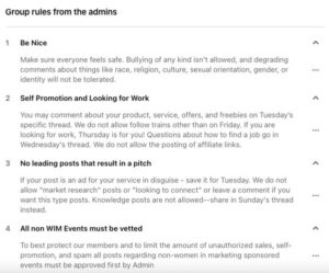 How to Create a Facebook Group? (+5 Easy Ways to Build & Grow a ...