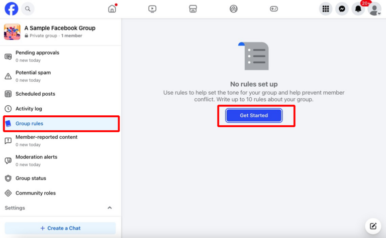 How to Create a Facebook Group? (+5 Easy Ways to Build & Grow a ...
