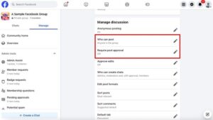 How to Create a Facebook Group? (+5 Easy Ways to Build & Grow a ...