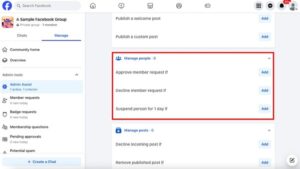 How to Create a Facebook Group? (+5 Easy Ways to Build & Grow a ...