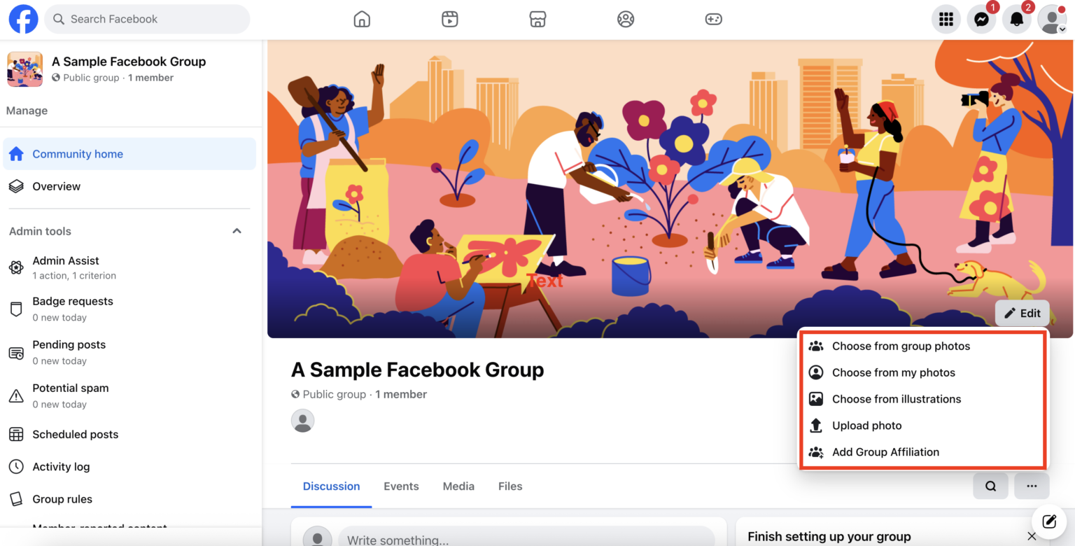 How to Build a Facebook Group Community That Actually Engages (Setup ...