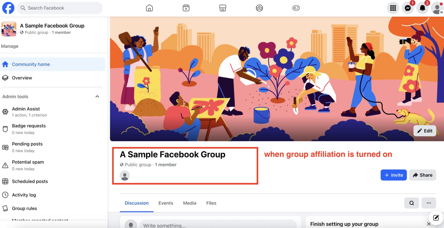 How to Build a Facebook Group Community That Actually Engages (Setup ...