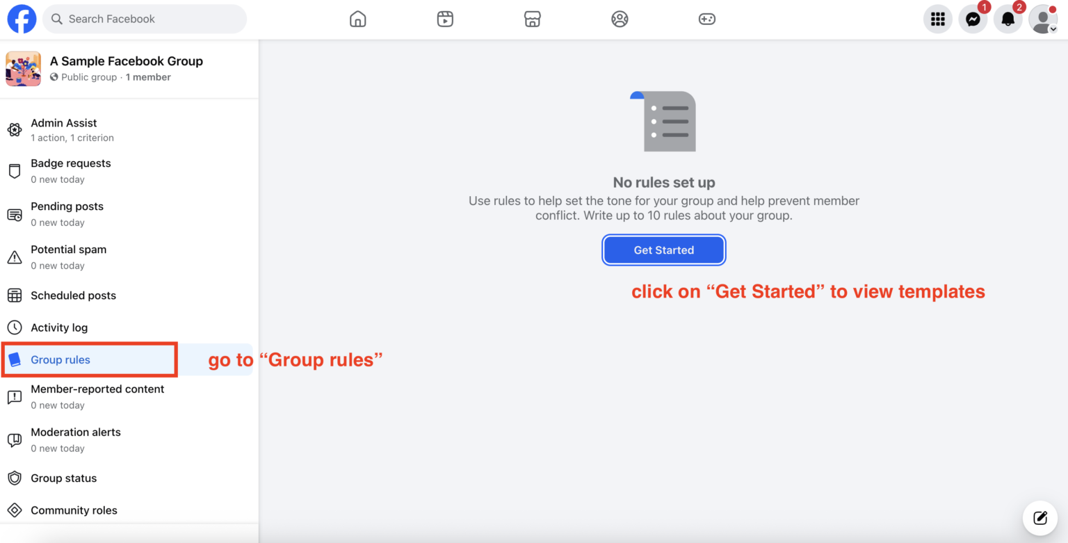 How to Build a Facebook Group Community That Actually Engages (Setup ...