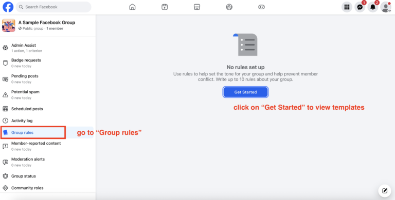 How to Build a Facebook Group Community That Actually Engages (Setup ...
