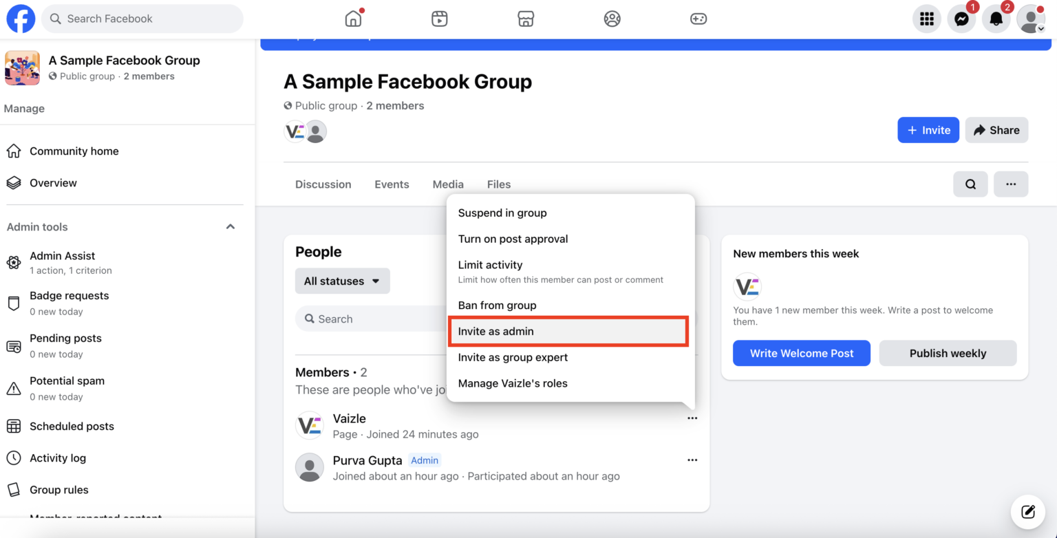 How to Build a Facebook Group Community That Actually Engages (Setup ...