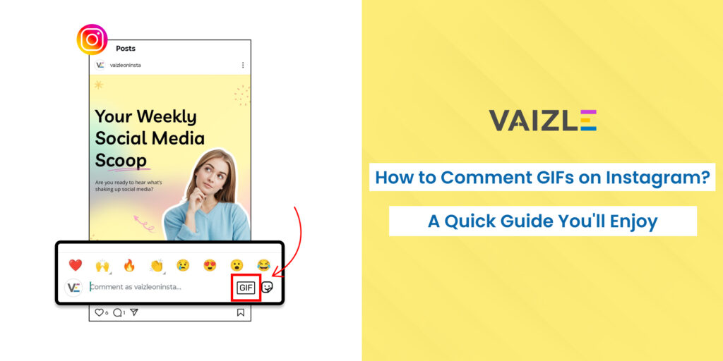 How to Comment GIFs on Instagram? A Quick Guide You'll Enjoy [2026]